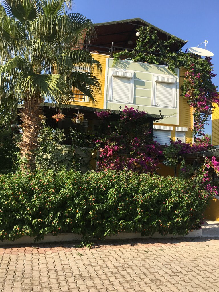Konut blokları Eminel Tatil Sitesi, Manavgat, foto