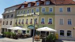 Hotel Evabrunnen (Altmarkt No:30, Bischofswerda), otel  Saksonya'dan