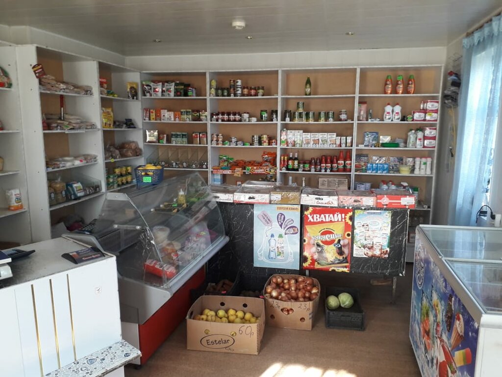 Mini-market Смешанные товары, Krasnodarski krayı, foto