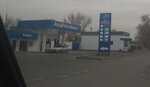 Asia Petroleum (Sergeı Iýn kóshesi No:20, selo Bastobe), benzin istasyonu