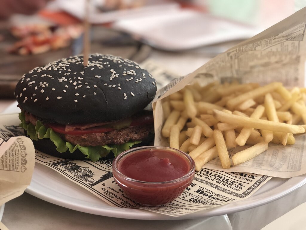 Hazır yemek teslim servisleri Sky Over, Yalta, foto