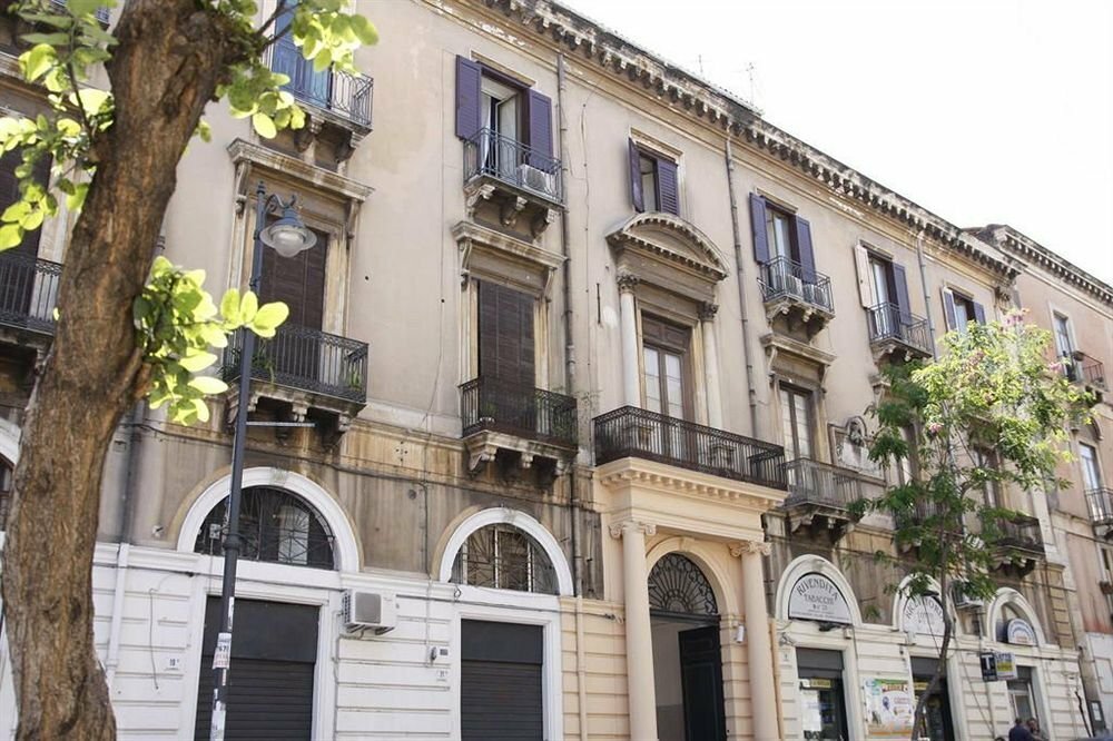 Otel Antica Dimora Caruso, Katanya, foto