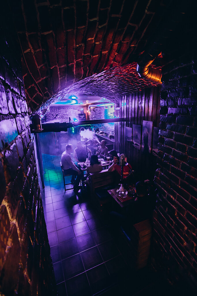 Nargile kafeler Westeros, Nijni Novgorod, foto