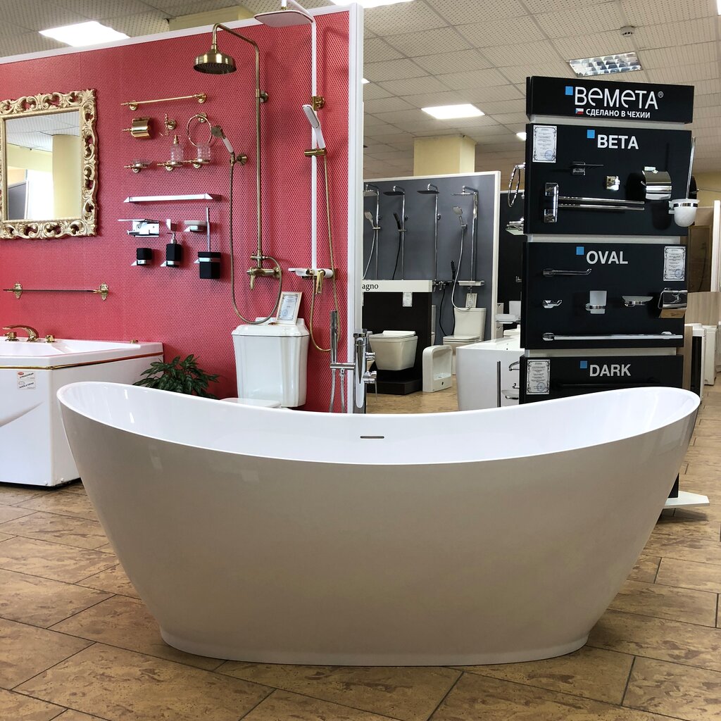 Banyo ve klozet mağazaları Евростиль, Krasnodar, foto