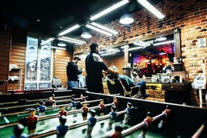 OldBoy Barbershop (Lazorevy Drive No:5к3), berberler  Moskova'dan