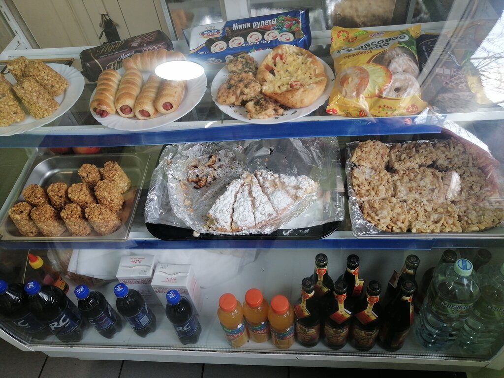 Kafe Чайханщик, Moskova, foto