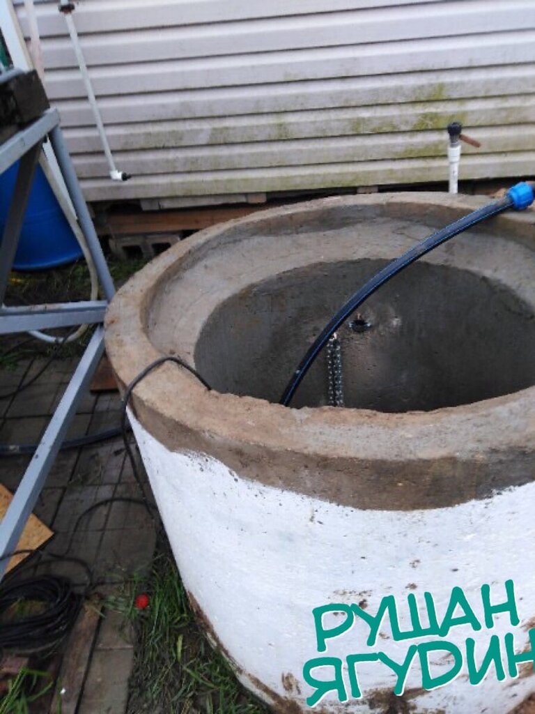 Hafriyat Digging Of Wells, Kaluga, foto