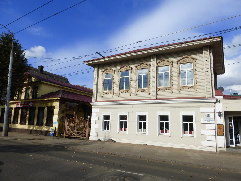 Kafe Basiliopizza, Rybinsk, foto