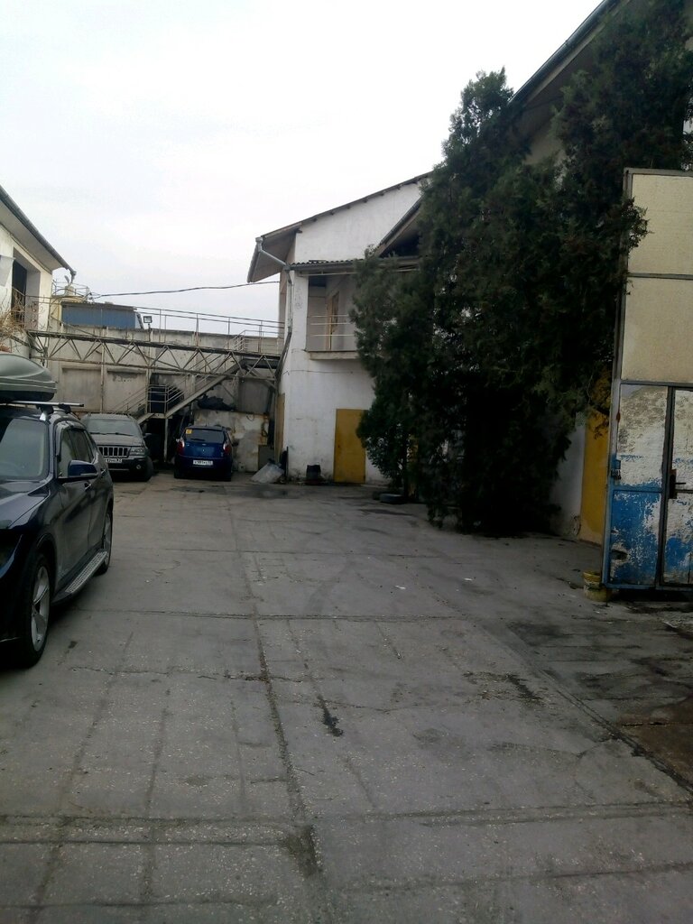 Oto döşeme Sparklycar, Simferopol (Akmescit), foto