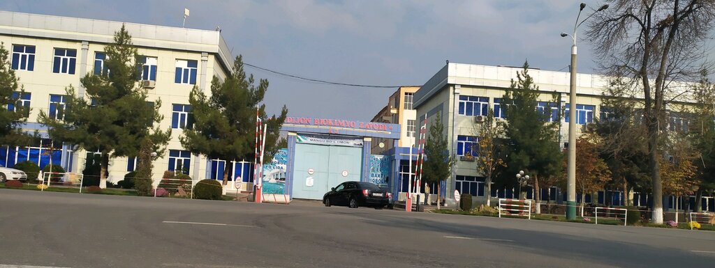 Enerji firmaları Andijon Biochemical Plant, Andican, foto