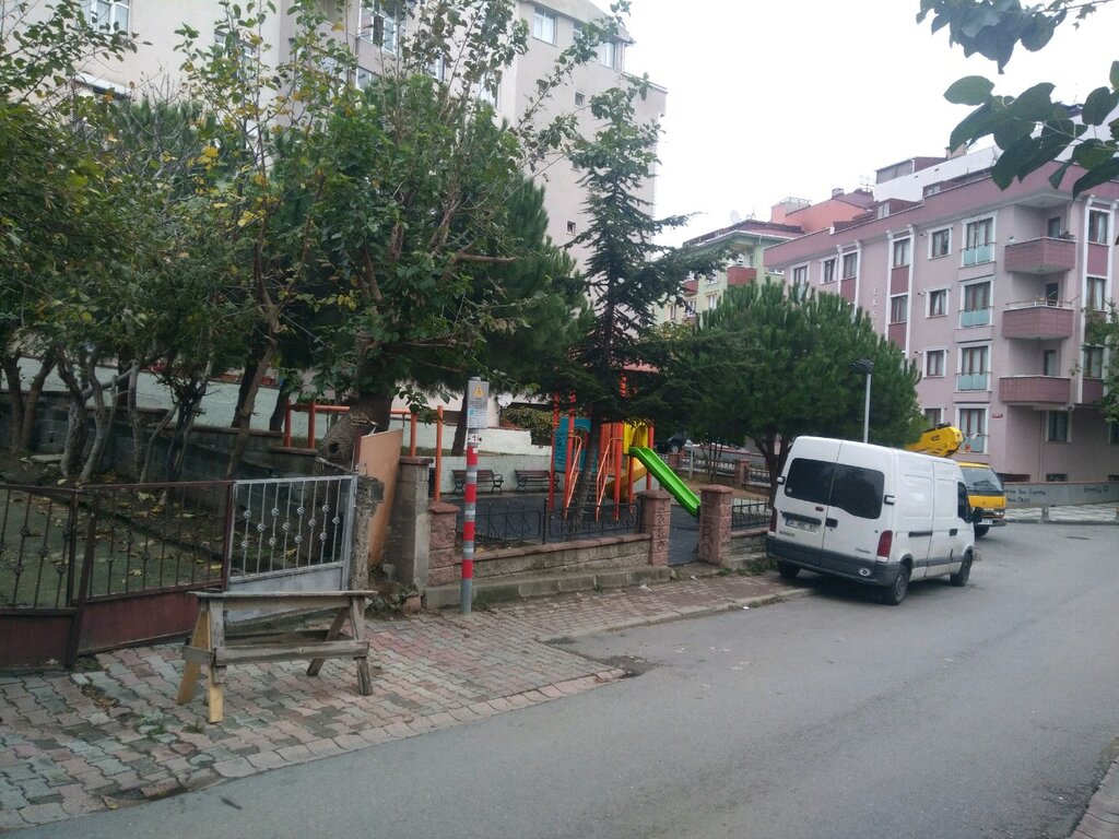 Oyun alanı Çocuk Oyun Ekipmanları, İstanbul, foto