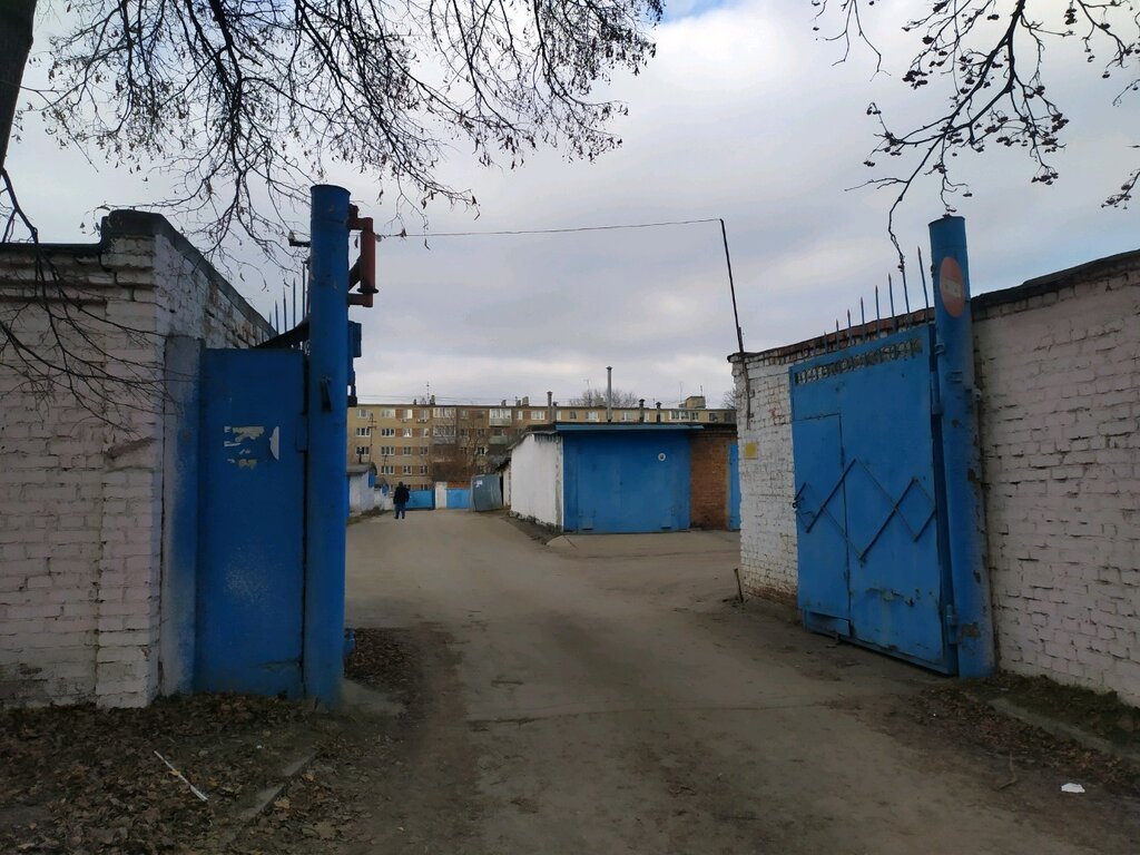 Garajlar Garazhno-stroitelny kooperativ № 8, Tula, foto
