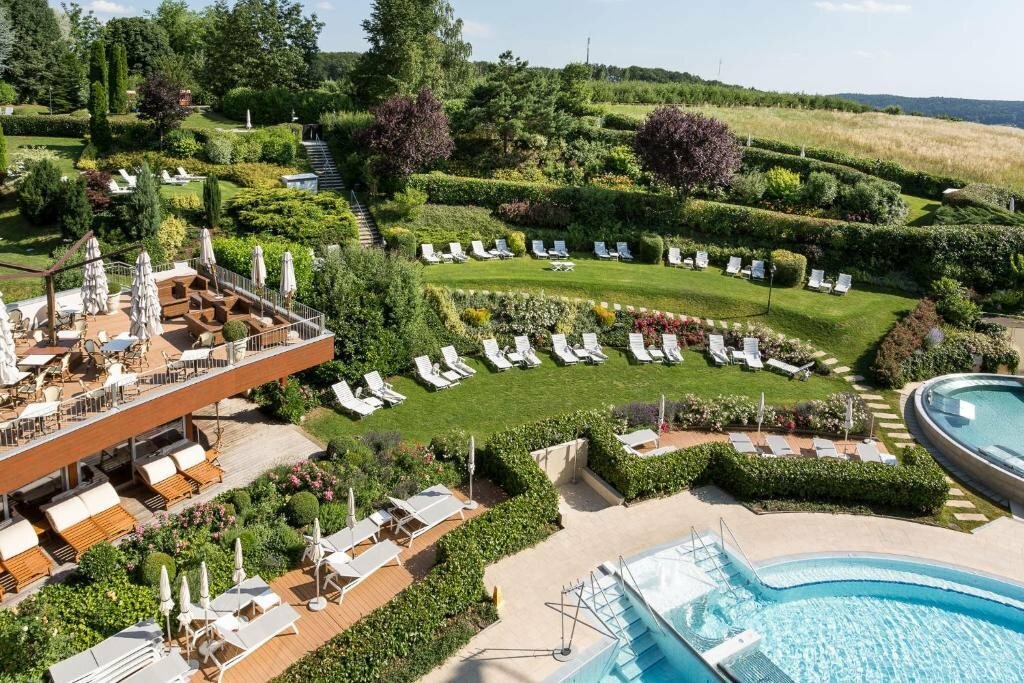 Otel Hotel & SPA Der Steirerhof Bad Waltersdorf, Bad Waltersdorf, foto