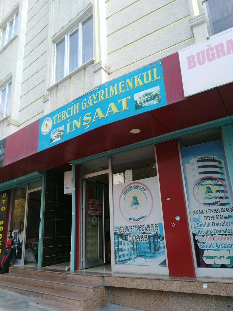 Ticari gayrimenkul alım satımı Tercih Gayrimenkul İnşaat, İstanbul, foto