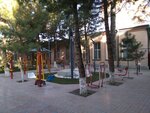 Sports Ground (Samarkand, Xoja Ahror Valiy mahalla fuqarolar yigʻini), spor alanı  Semerkant'tan