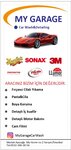 Ağaoğlu MyHome Oto Yıkama MyGarage (İstanbul, Sarıyer, Hadımkoru Yolu Cad., 7A), oto yıkama  Sarıyer'den