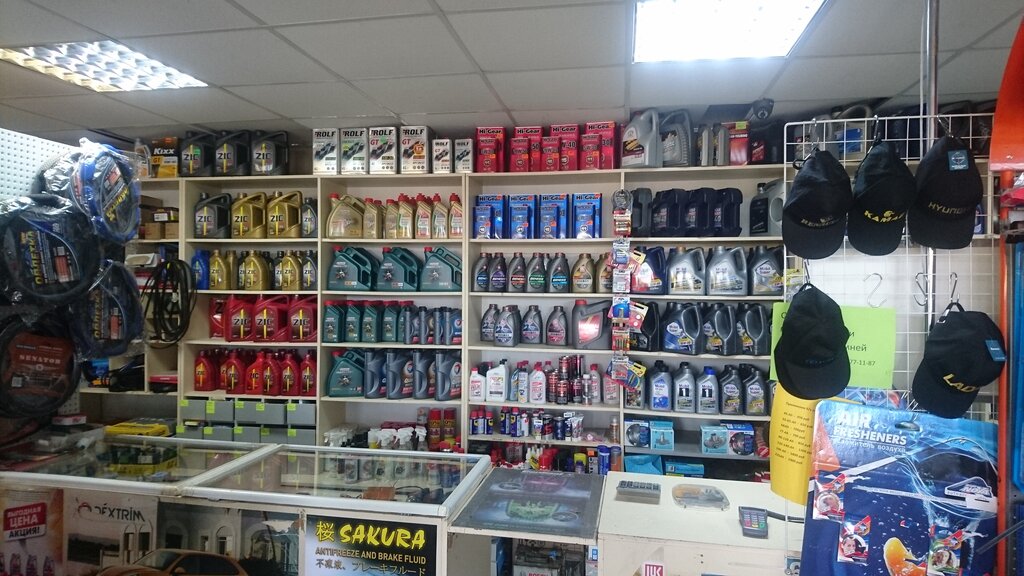 Otomobil yedek parçaları Автомир, Udmurtiya, foto