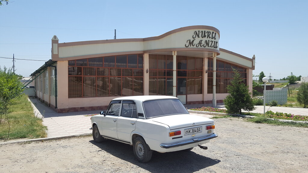 Restoran Nurli Manzil Wedding Hall, Cizzak eyaleti, foto