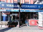 Vurallar Süpermarket (Ankara, Gölbaşı, Karşıyaka Mah., Haymana Blv., 8B), hipermarket  Ankara'dan