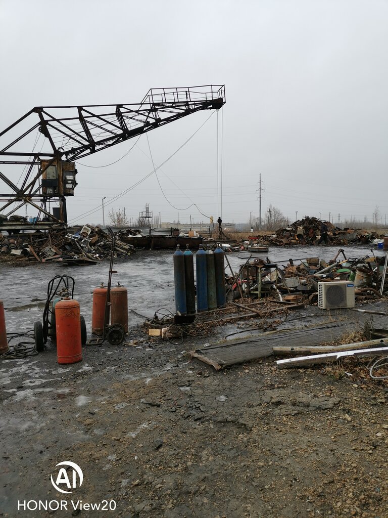 Hurda metal alımı Омк, Livny, foto