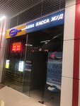 Railway and air tickets (Mikhaila Dudina Street No:6к1), uçak ve demiryolu biletleri  Saint‑Petersburg'dan