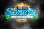 Sonata (Maksima Gorkogo Street No:20А), açıkhava reklamcılığı  Nijni Novgorod'dan