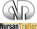 Бензовозы, битумовозы, цементовозы Nursan Trailer (Avtodorozhnaya ulitsa No:7, posyolok Otradnoye), araç römorkları  Voronejskaya oblastından