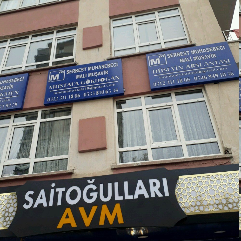 Muhasebeciler Smm Hüseyin Arslantaşı, Ankara, foto