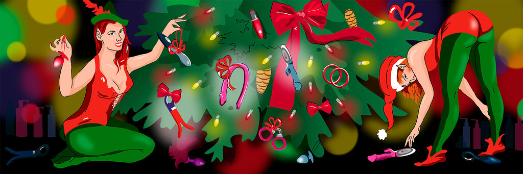 Erotik shoplar Sexavenue, Moskova, foto