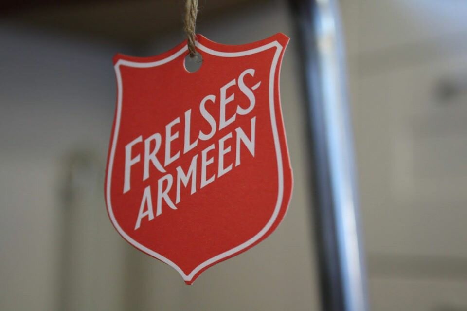 Dini dernekler Frelsesarmeen Vadsø, Vadsø, foto