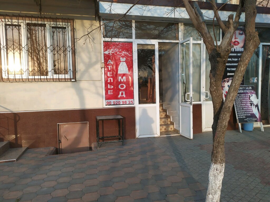Terziler Fashion studio, Taşkent, foto