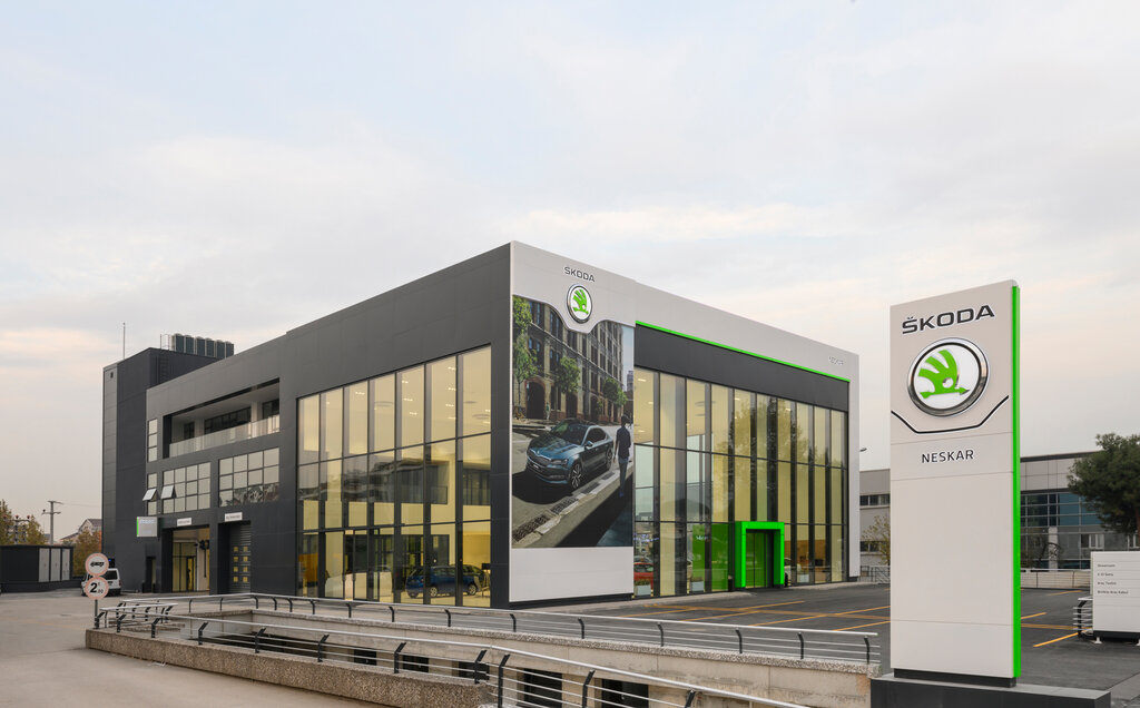 Otomobil satış galerileri Skoda - Neskar, Bursa, foto