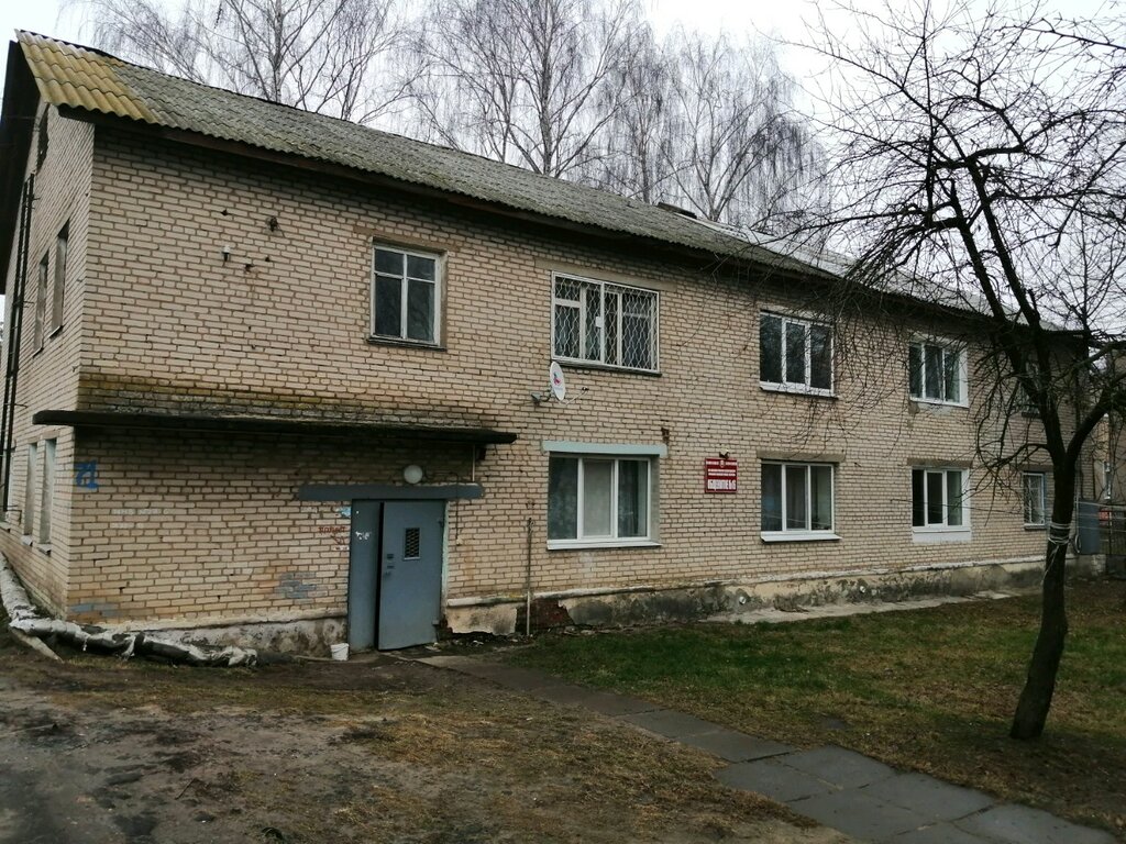 Yurtlar Общежитие № 16, Moguilev, foto