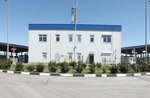 Veselo-Voznesenka border checkpoint (Rostov Region, Neklinovskiy rayon, Platovskoye selskoye poseleniye), sınır kapısı  Rostovskaya oblastından