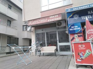 Karizma Erkek Kuaförü (Ankara, Yenimahalle, Beştepe Mah., Mertebe Sok., 24C), kuaförler  Ankara'dan
