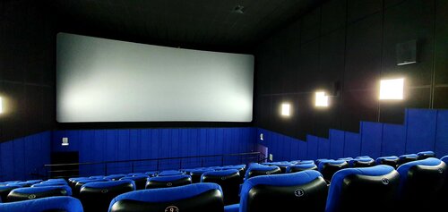 Sinemalar Yubileyny, Kemerovo, foto