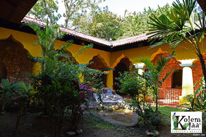 Kolem Jaa (Carretera Tapijulapa a Oxolotán km 5,86870 Tacotalpa,Tabasco,), otel  Tabasco Eyaleti'nden