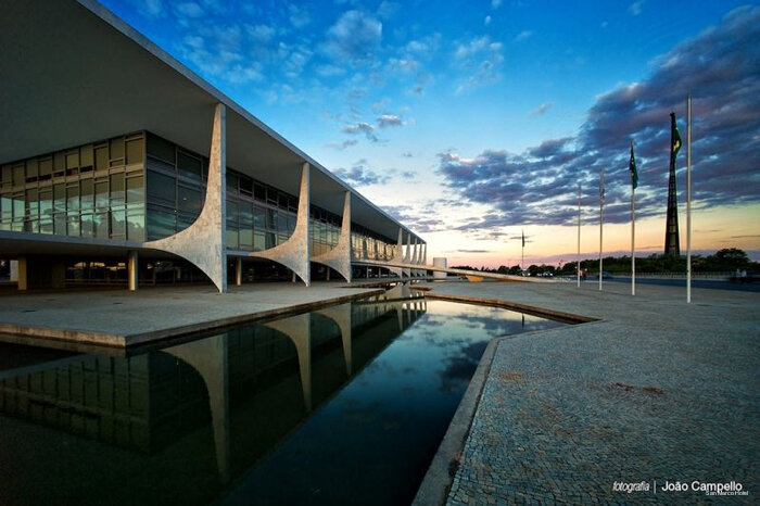 Otel San Marco, Brasilia, foto