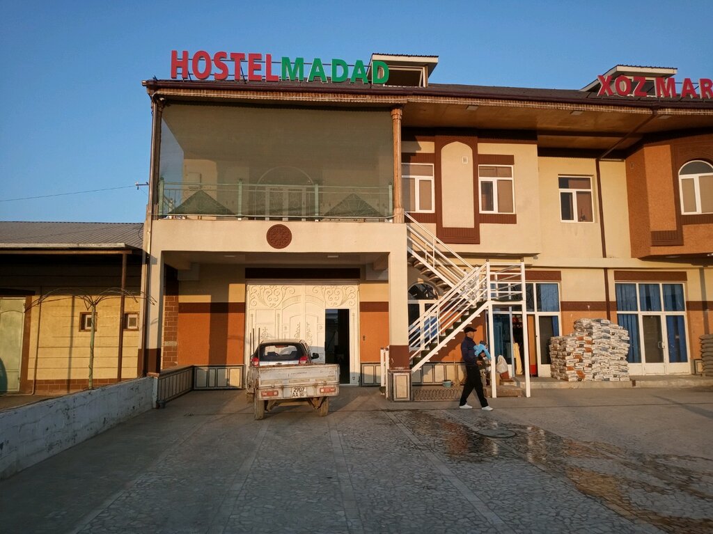 Pansiyonlar, hosteller Madad, Buhara, foto