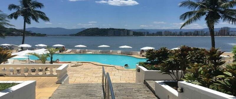 Otel Ilha Porchat Hotel, São Paulo, foto