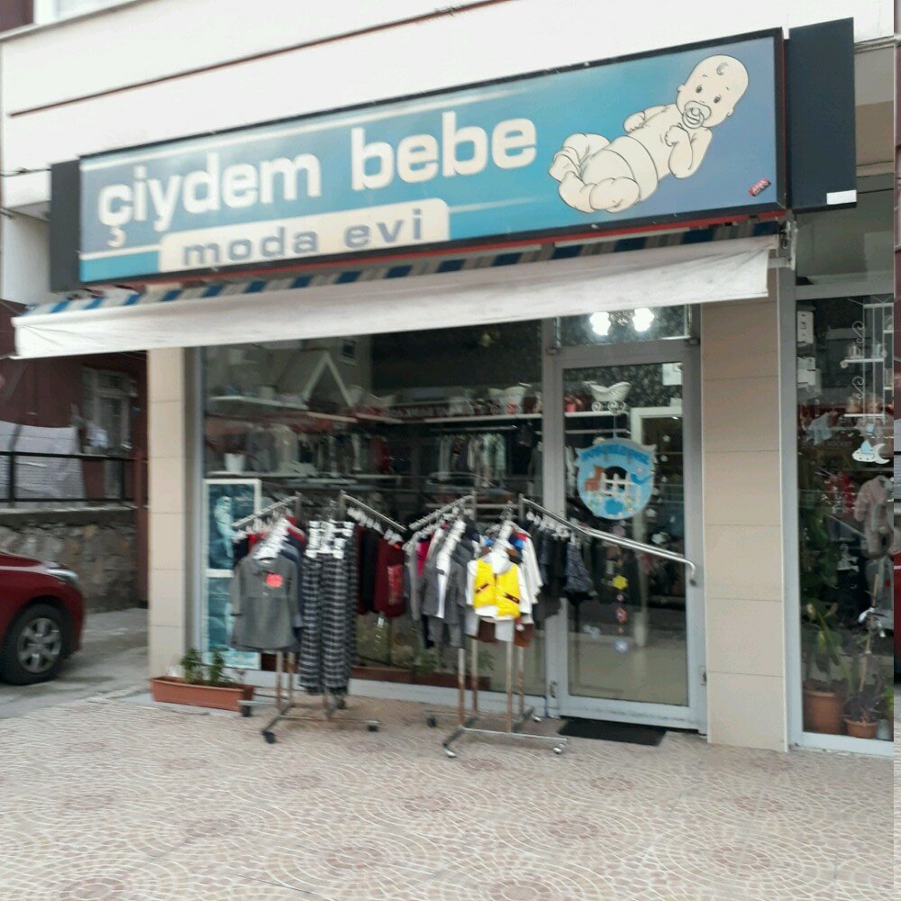 Çocuk giyim mağazaları Çiydem Bebe, Ankara, foto