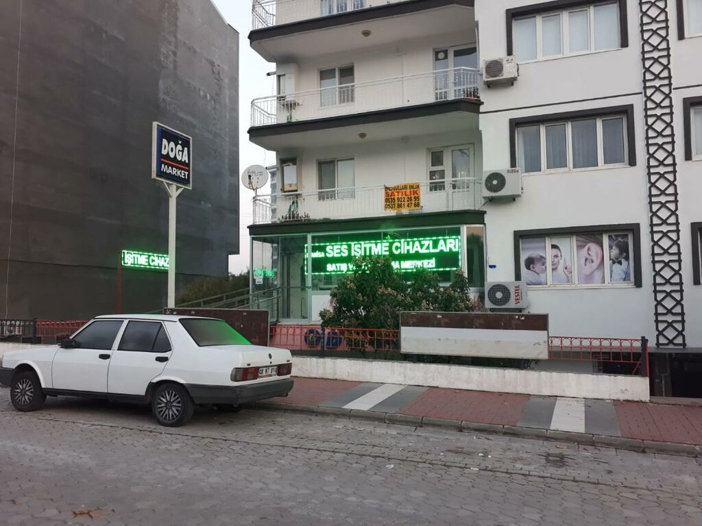 i̇şitme cihazları Manisa Ses İşitme Cihazları, Manisa, foto