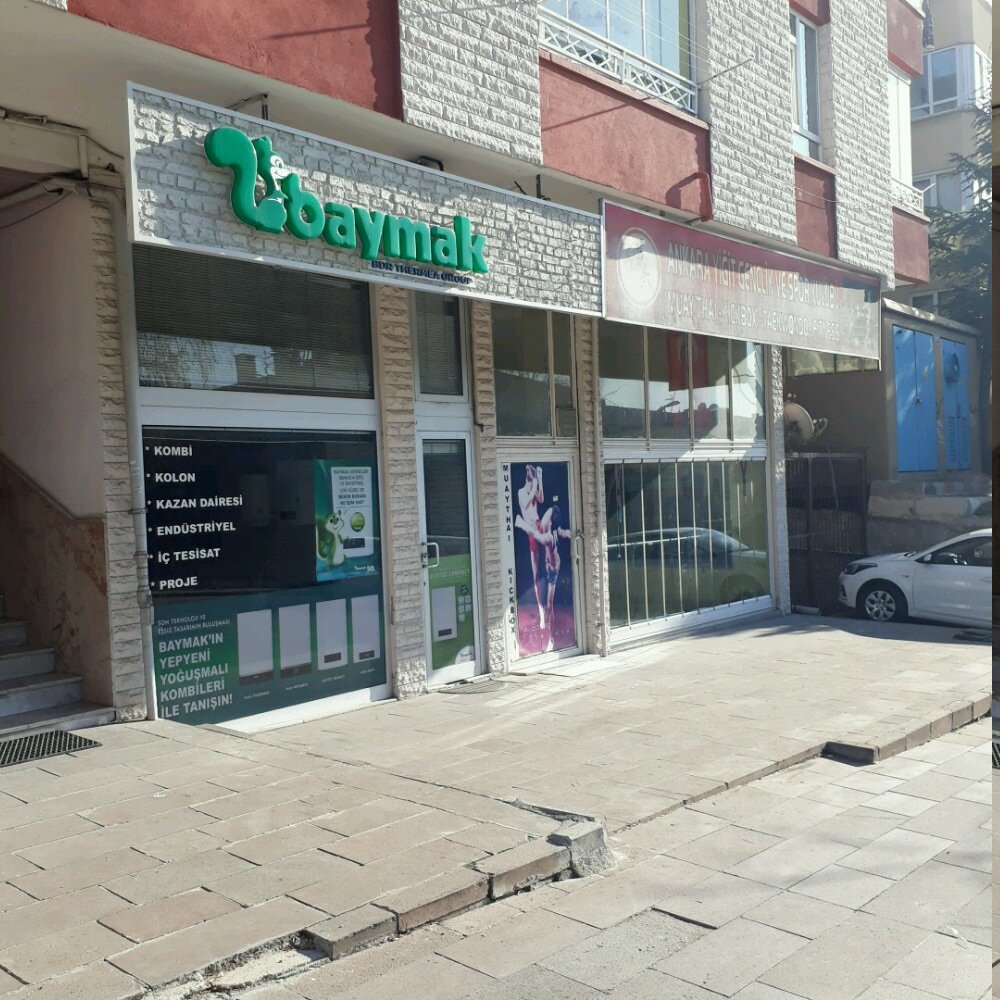 Beyaz eşya mağazaları Baymak Kombi, Ankara, foto