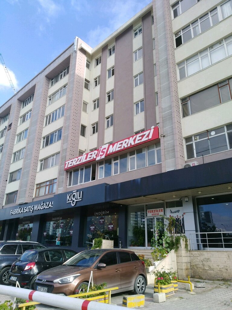 Fuarcılık firmaları Akay Mimarlık, İstanbul, foto