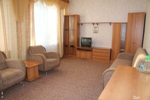 Duk (Krasnoarmeyskiy Boulevard No:13А, Uglich), otel  Ugliç'ten