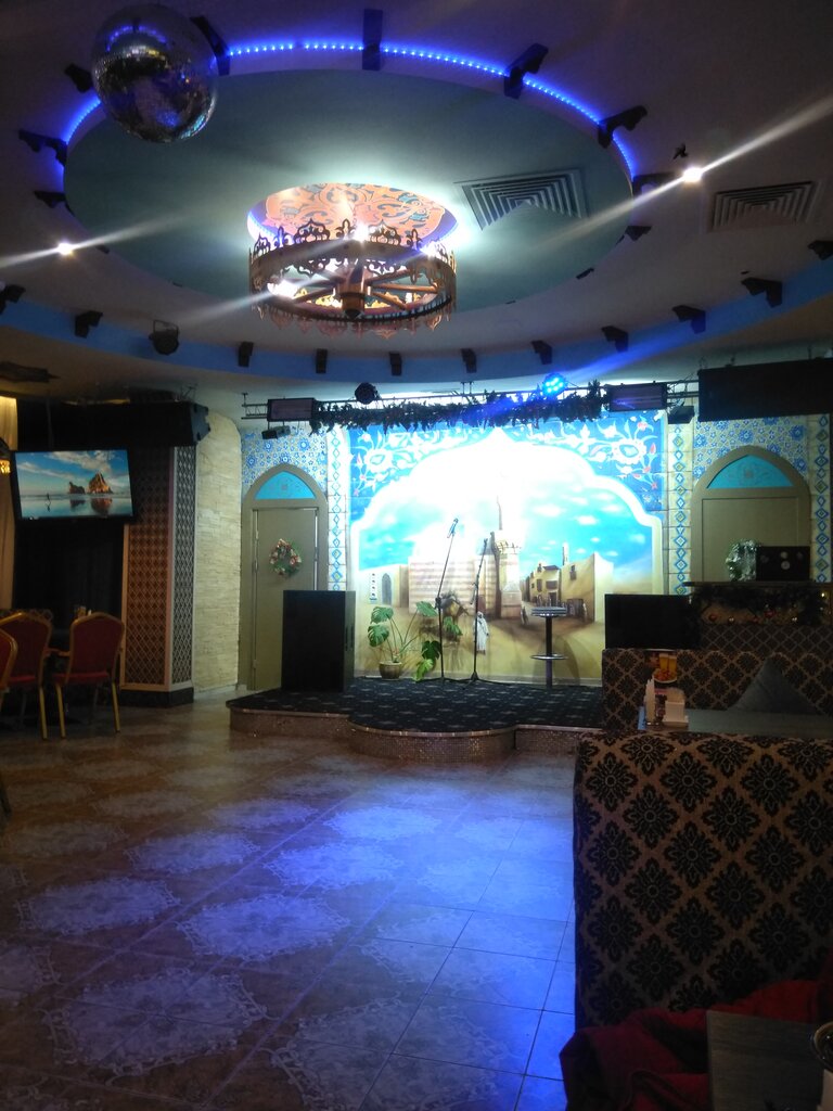 Restoran Samarkand, Saint‑Petersburg, foto