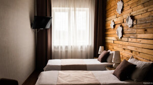 Cherry square (No:101, Village of Babkino), otel  Moskova ve Moskovskaya oblastından