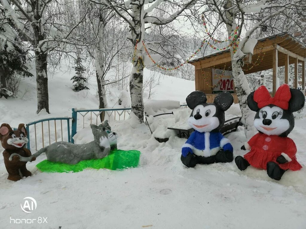 Anaokulları Detsky sad № 7 Podsnezhnik, Taştagol, foto