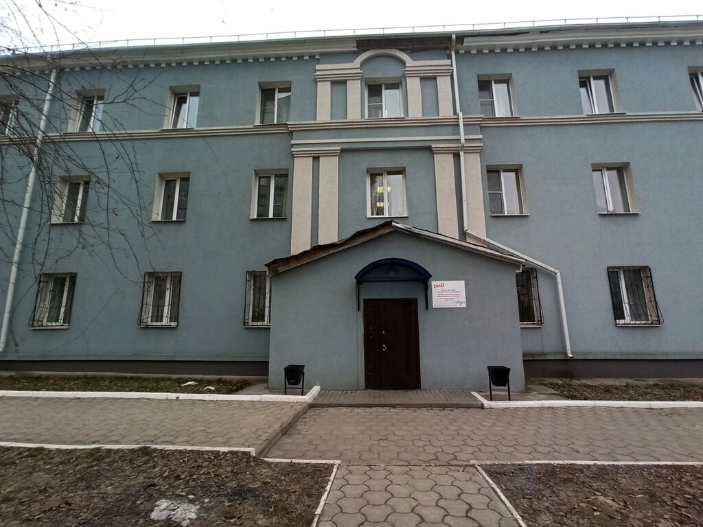 Yurtlar Общежитие ЮВ УЦПК, Voronej, foto