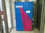 Ozon Box (Ryabinoviy Boulevard No:8, 20th Quarter), parsel otomatı  Tolyatti'den (Togliatti'den)